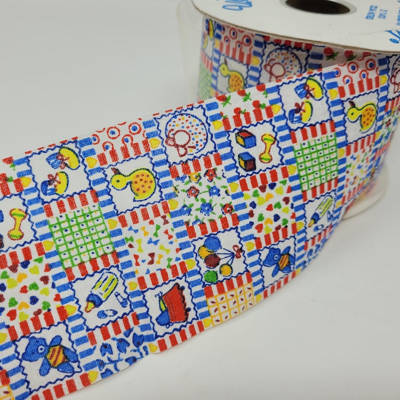 Baby Themed Ribbon - Etsy