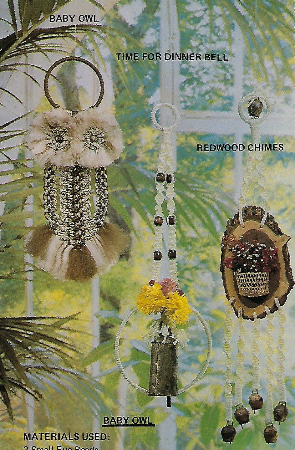 PDF ONLY Macrame Show and Tell for Beginners Vol. 1 | Etsy