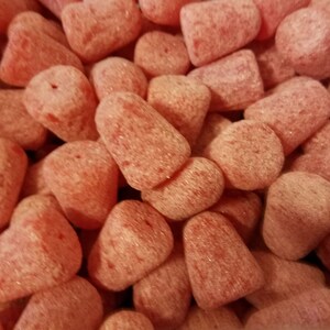 100 Pcs Large Sugared Gumdrop Sugar Coated Gum Drop Candy Christmas ...