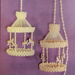 Macrame School House Vol. 2 - Craft Patterns and Instructions - Etsy
