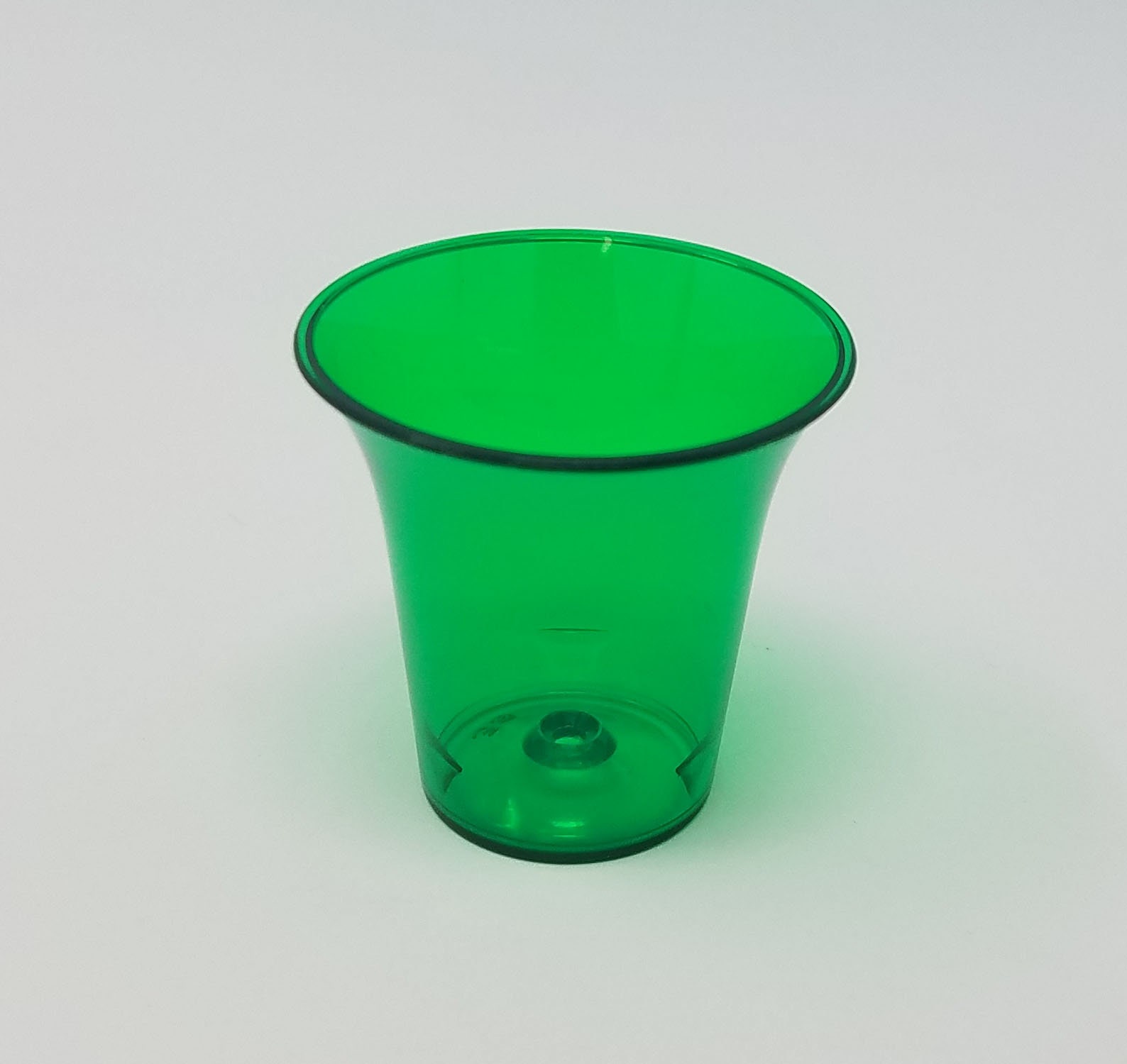 Lot of 100 Miniature Plastic Communion Cups for Crafts or Dollhouse ...