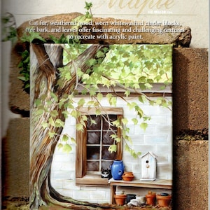 The Decorative Painter Magazine 2012 Issue 1 Decorative Painting ...