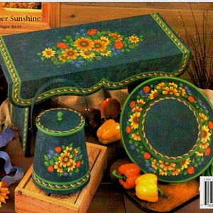Tolehaven Collection Volume VIII 8 Gail Anderson Acrylic Decorative ...