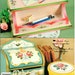 A Collection of Painted Boxes Charming Keepsake Boxes for the Acrylic ...