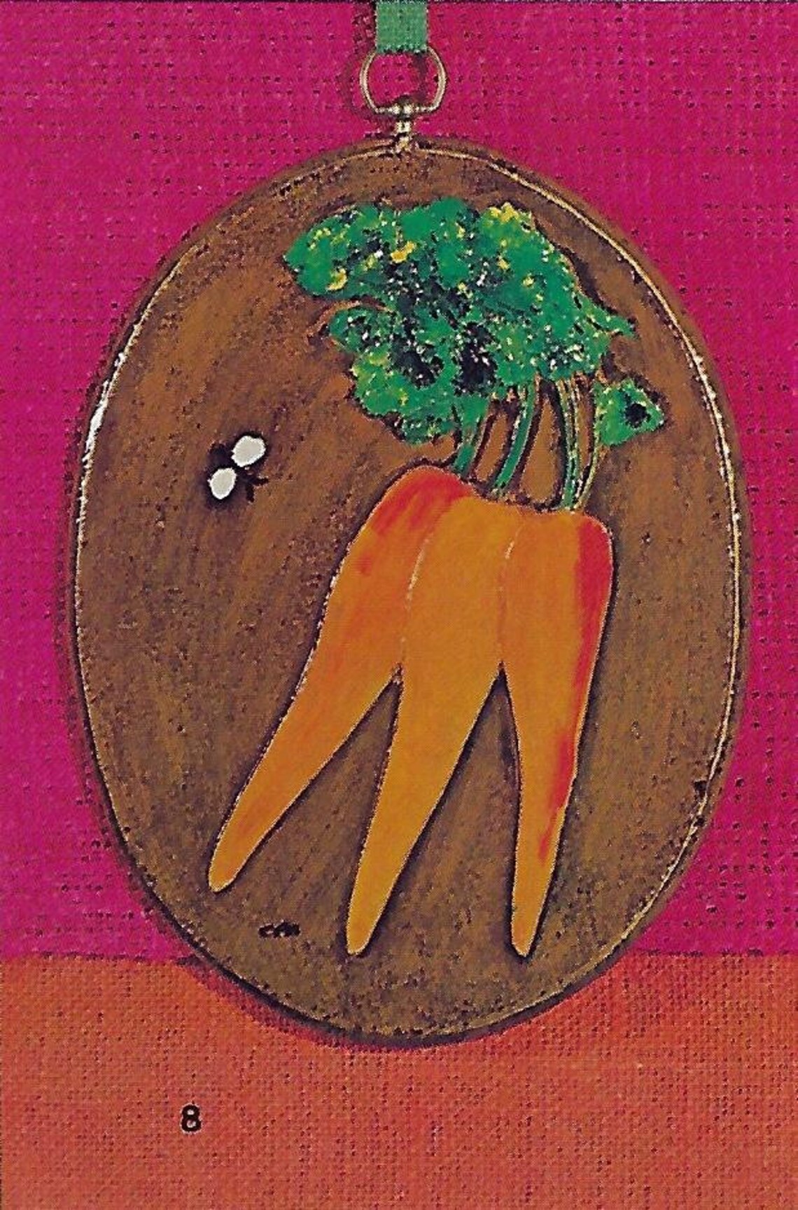 Repousse Board Art Featuring A-dough-ables Bread Dough Art Instructions ...