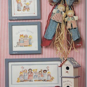 Pat Olson's Holiday Classics I Acrylic Decorative Painting Patterns ...
