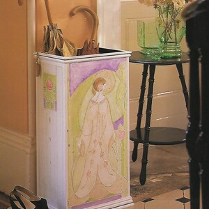 Folk Art Style: Traditional and Contemporary Painting for Everyday ...