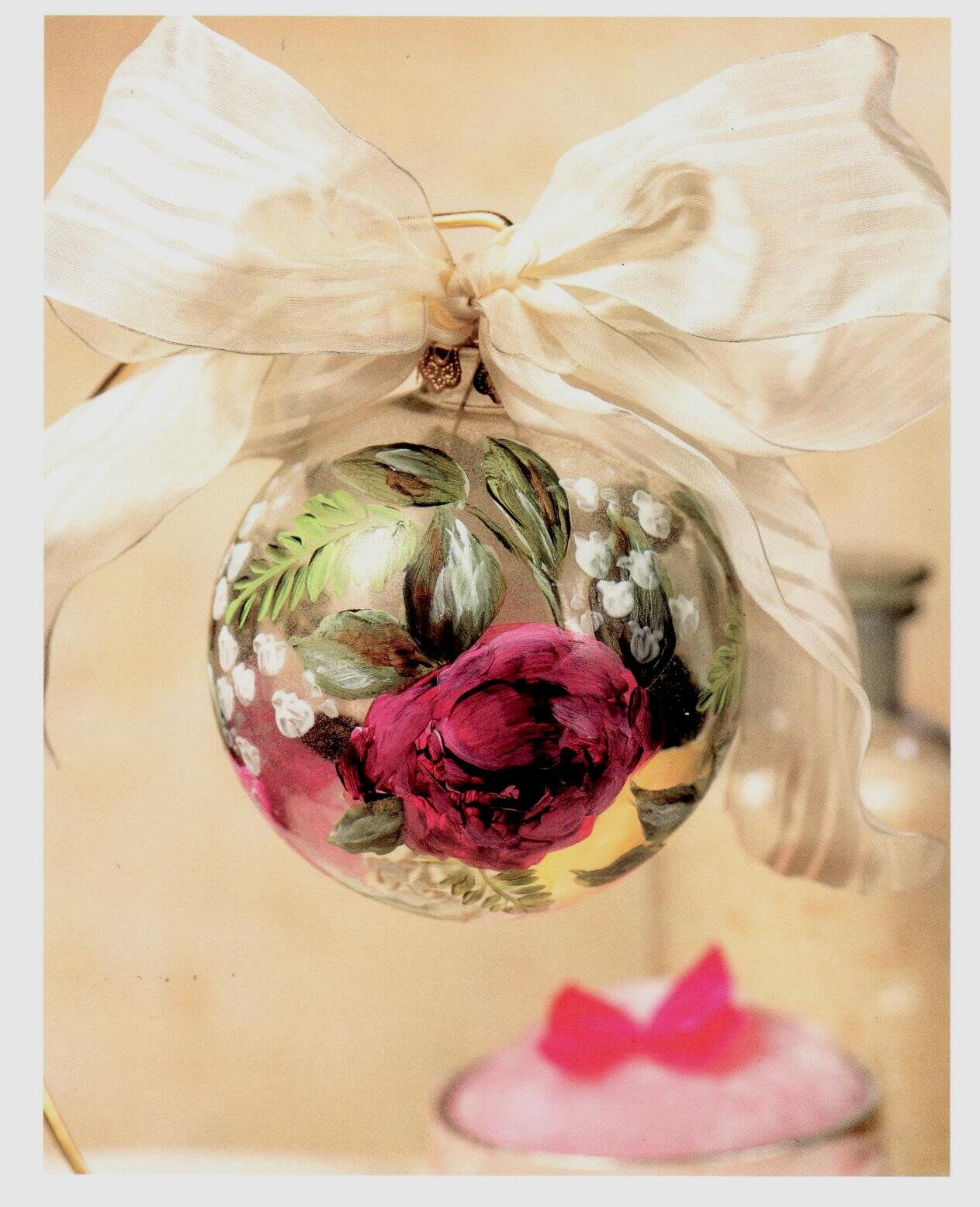 Roses an Francais Liz Buckner Acrylic Floral French Impressionist ...