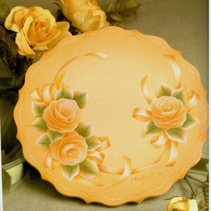 Blooms of My Favorite Flowers Chieko Yuguchi Acrylic Decorative ...