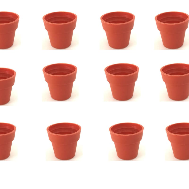 Miniature Pots - Etsy