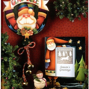Honey Bees & Holly Leaves Kay Quist Decorative Painting Book Seasonal ...