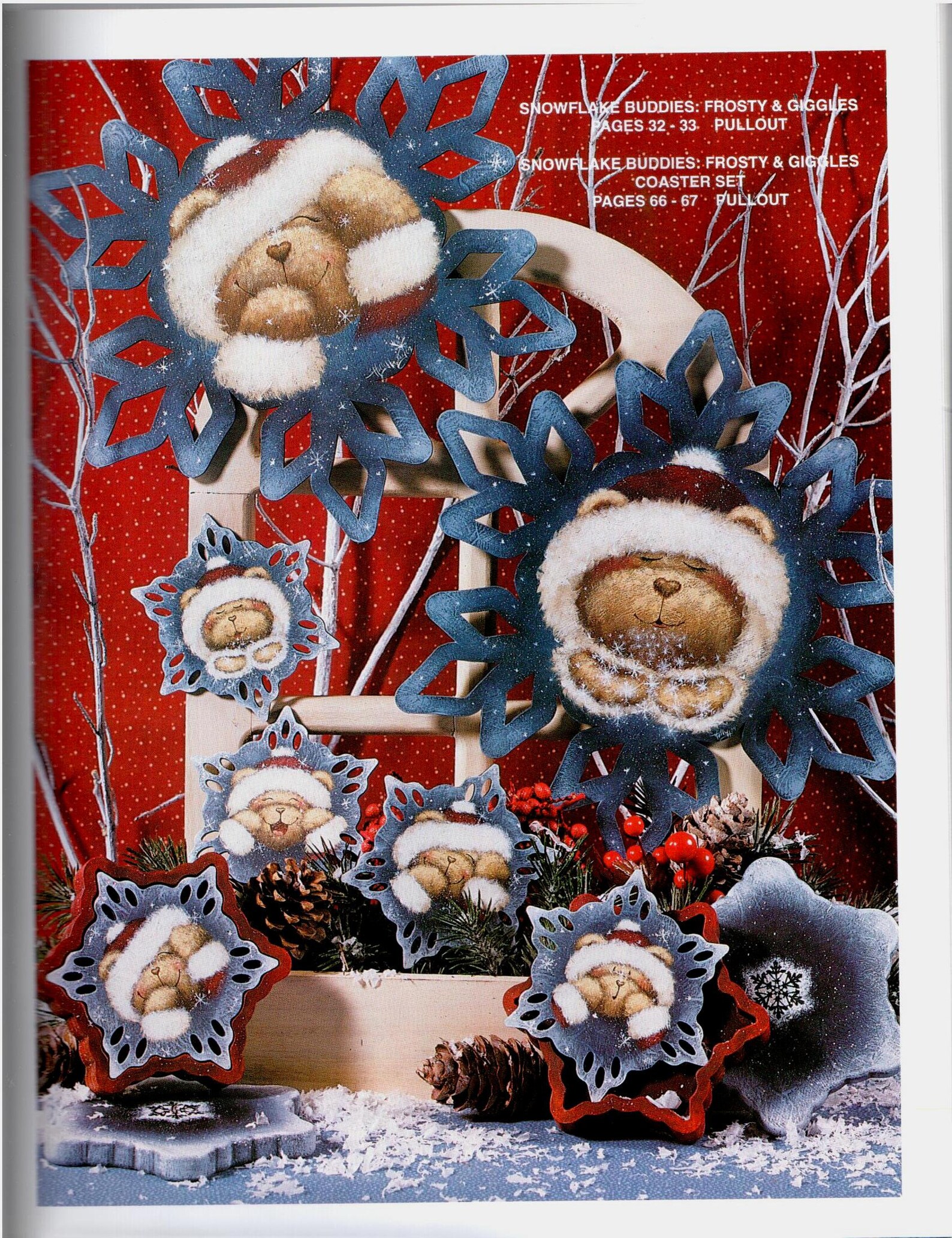 Sunshine Kisses and Warm Winter Wishes Vol 2 Holly Hanley Decorative ...