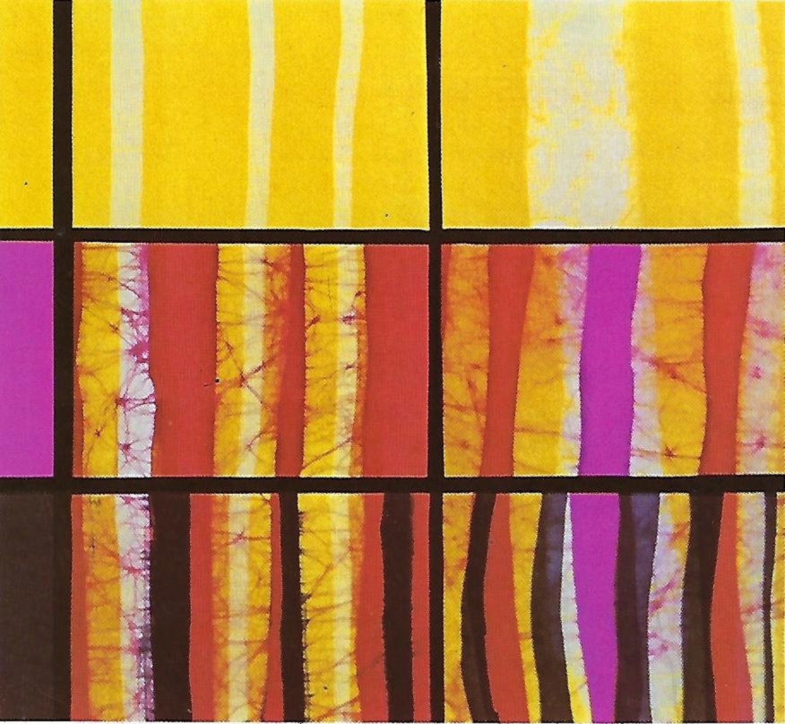 Basic Batik and Dyeing How to Make Tie Dye Fabrics Textiles | Etsy