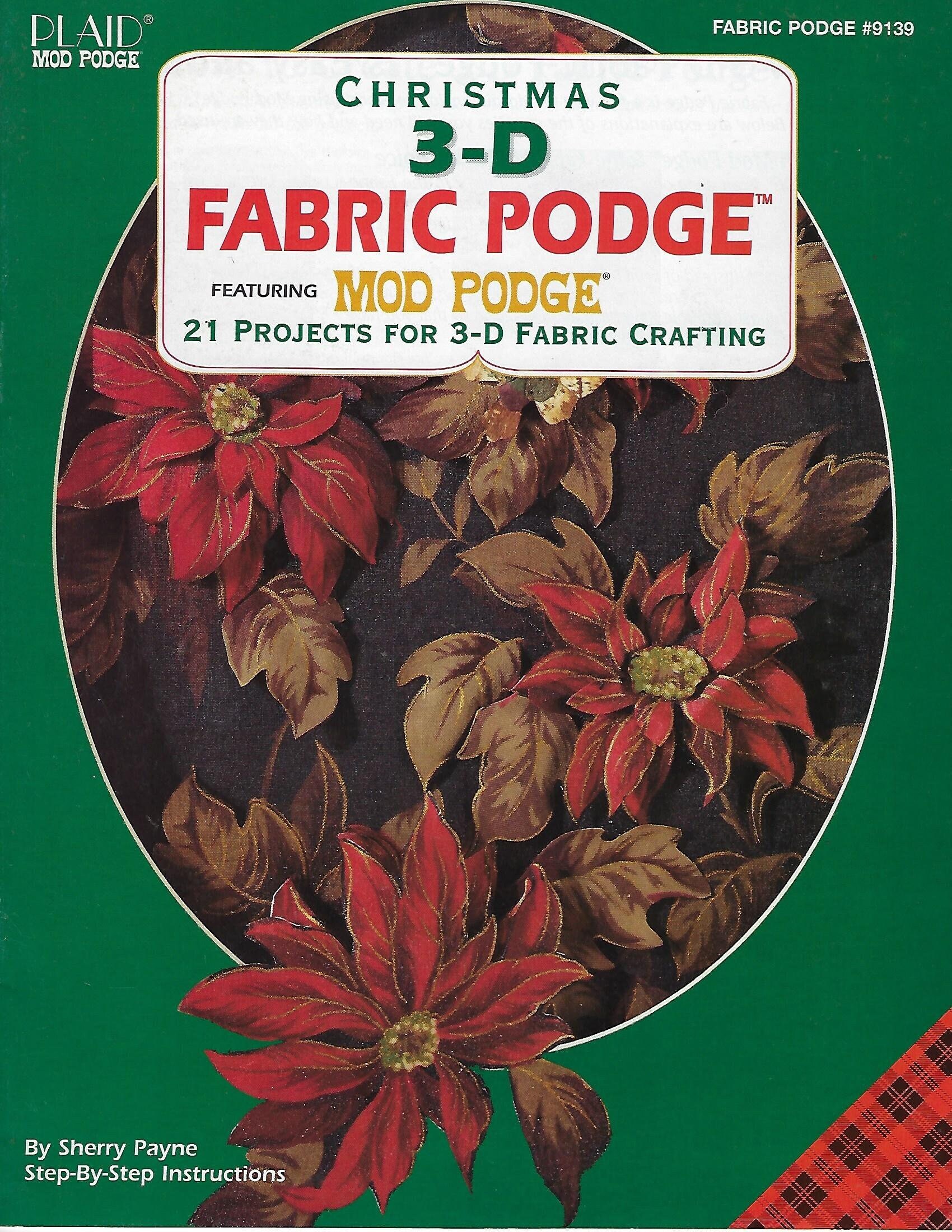 Mod Podge Books