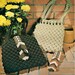 Vintage Purse Strings Vol. 2 Macrame Handbag Patterns - Etsy