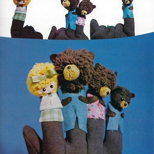 Pom Pom Parade Animals Vintage 1970's Craft How to Pattern Book - Etsy