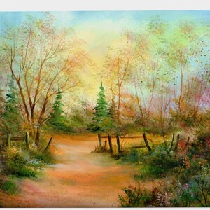 Along Country Roads Susan Scheewe Brown Decorative Painting Patterns ...
