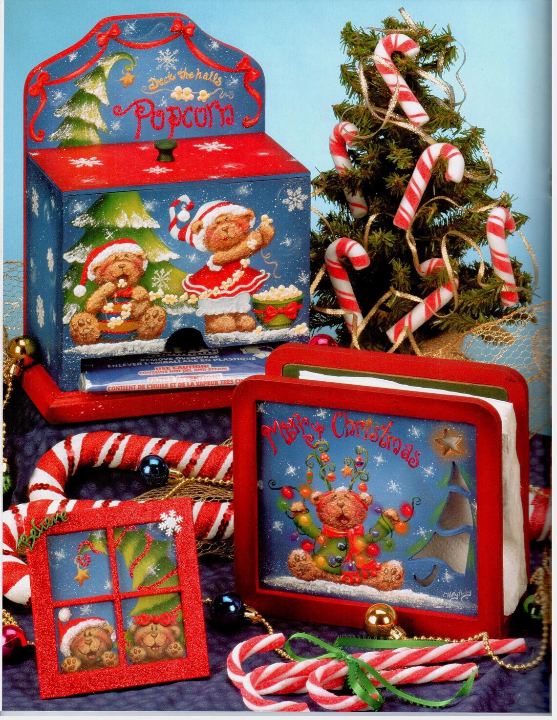Sunshine Kisses and Warm Winter Wishes Vol 6 Holly Hanley Decorative ...