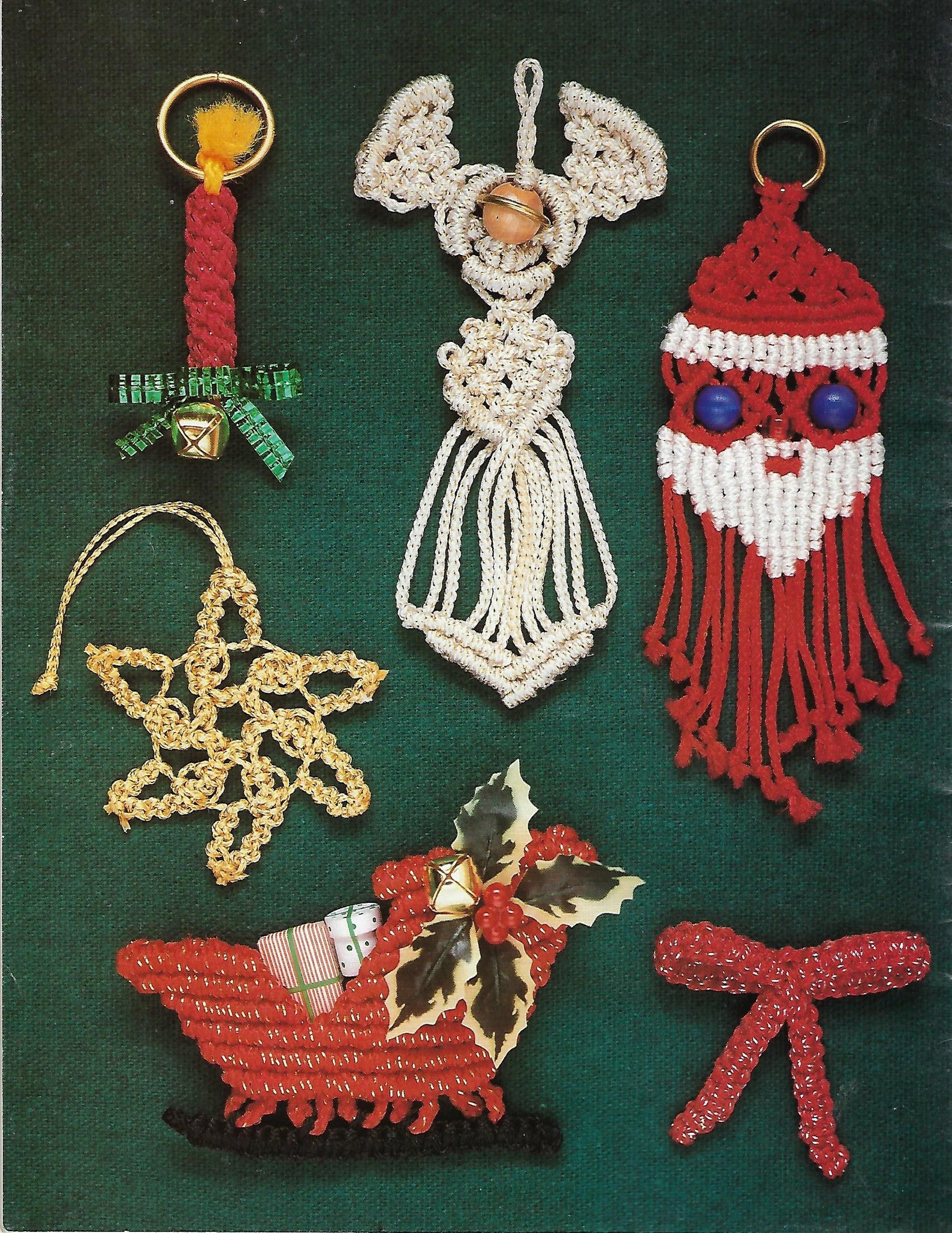 PDF ONLY Fun and Easy Macrame Patterns Craft Book - Etsy