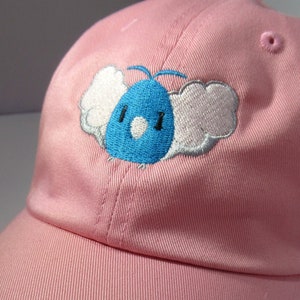 Pokemon Swablu Dad Hat - Etsy