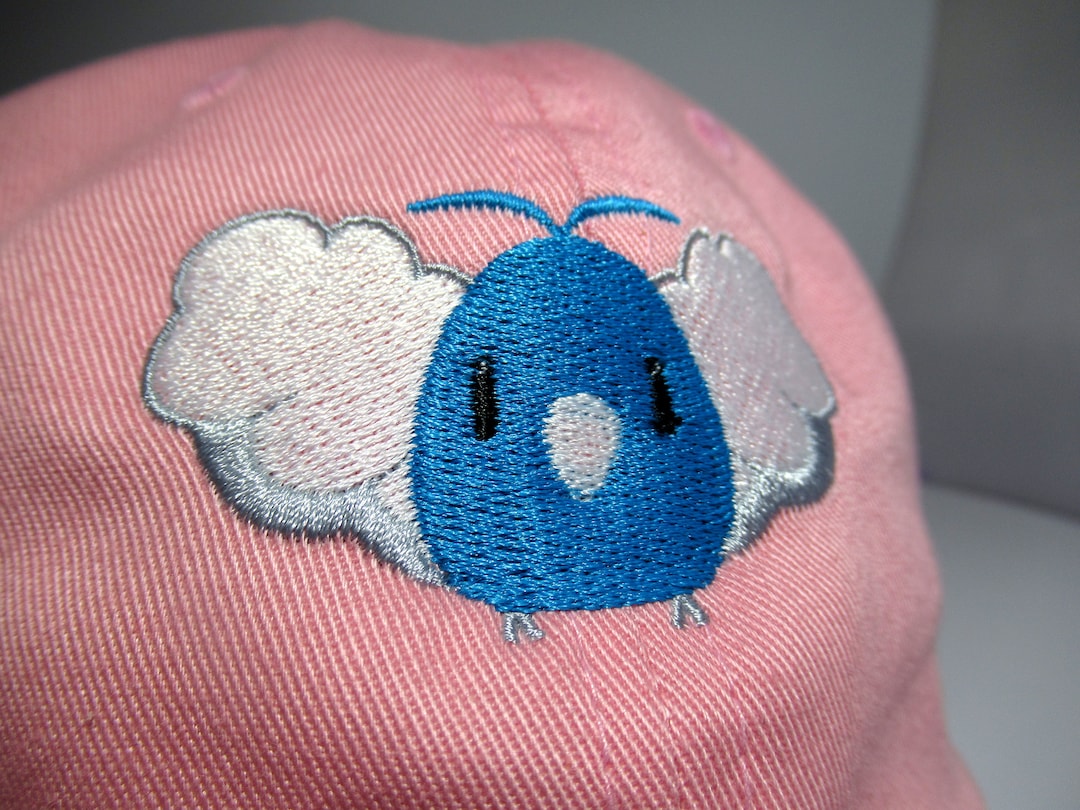 Pokemon Swablu Dad Hat - Etsy
