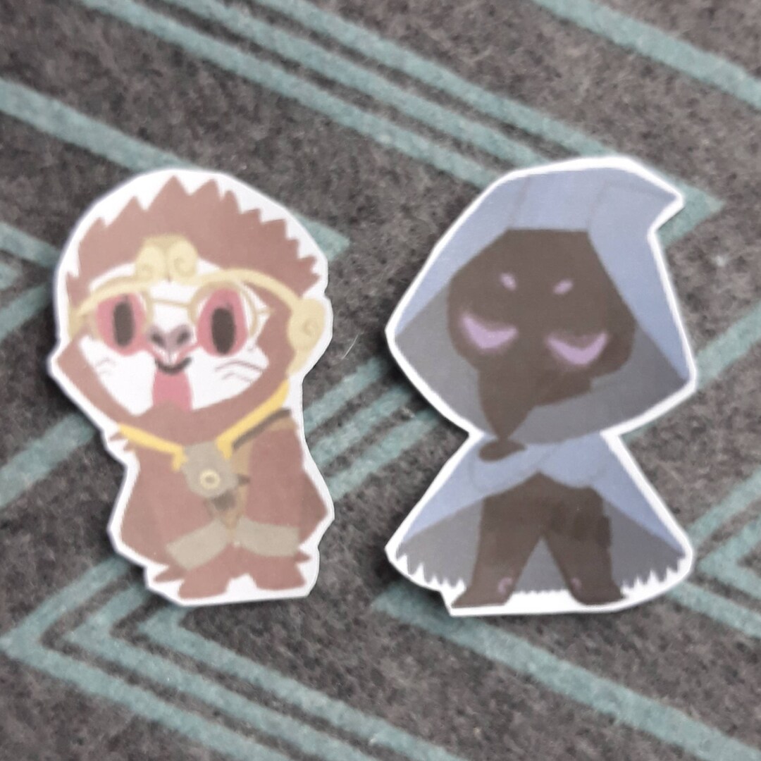 Overwatch Hero Spray Stickers - Etsy