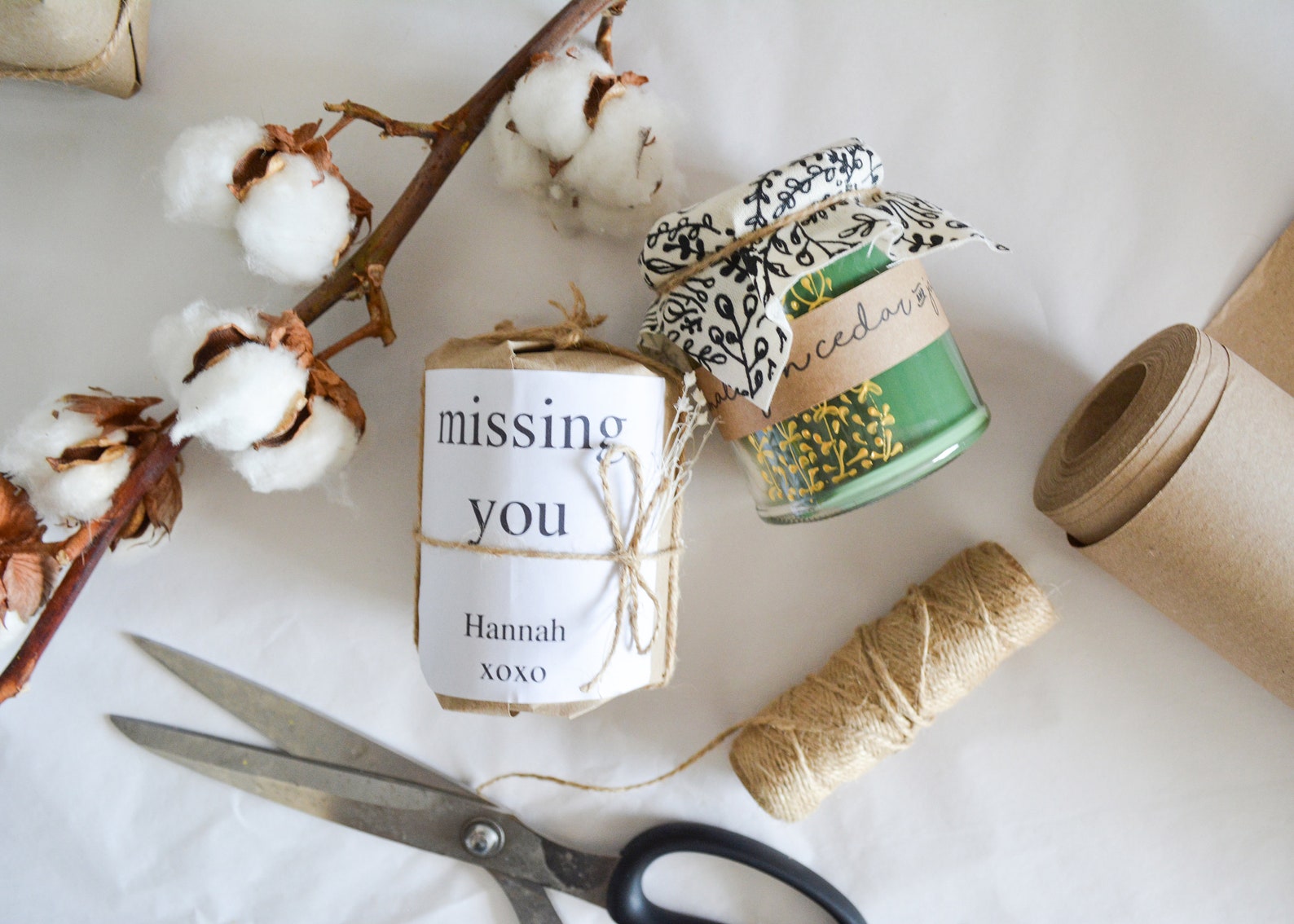 Hand Poured Candle 'lavender Spa' Handcrafted Welsh Candles by Palamar ...