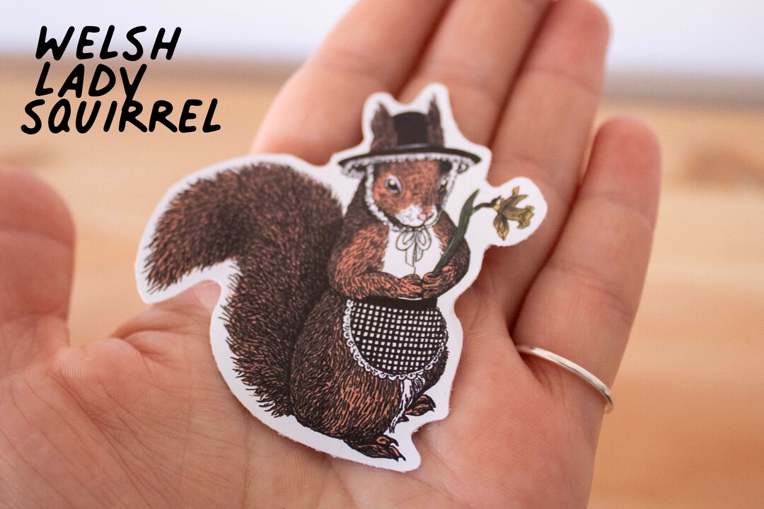 Welsh Stickers - Etsy