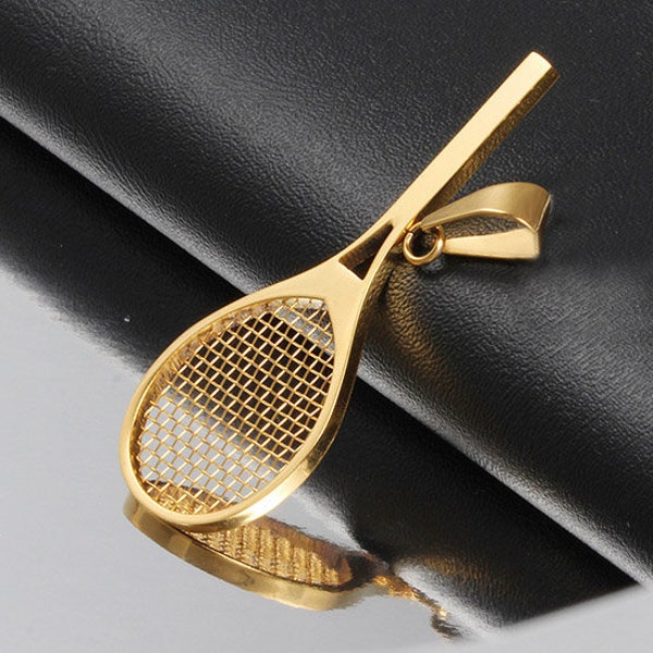 Tennis Racket Charms - Etsy