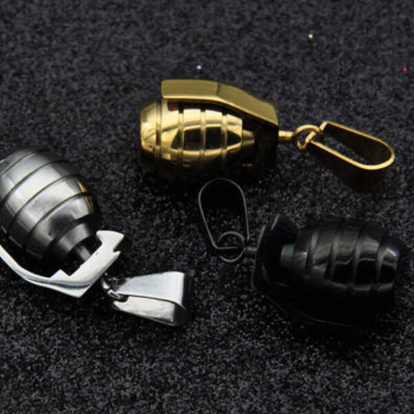 Grenade Chain - Etsy