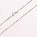S925 Sterling Silver Chain, Bulk Chain, Jewelry Making Chain, Fine ...