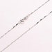 S925 Sterling Silver Chain, Bulk Chain, Jewelry Making Chain, Fine ...