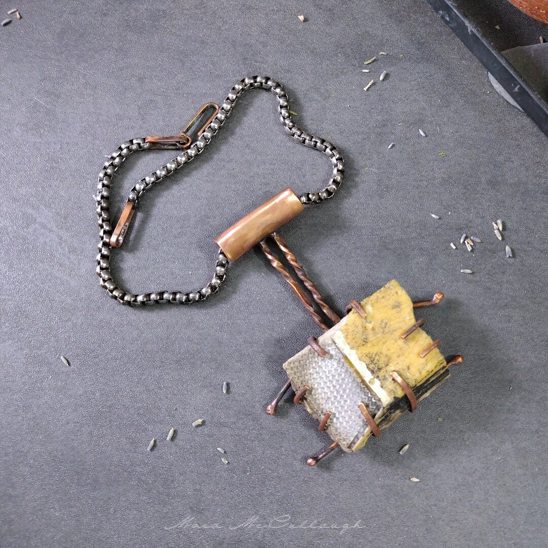 Is That All? Brutalist, Post Apocalyptic, Bold, Statement, Copper ...