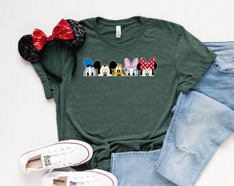 Mickey Fab Five | Etsy