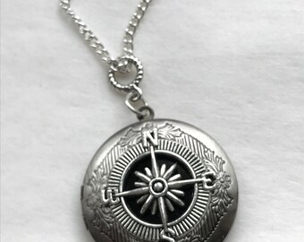 Travel Locket - Etsy