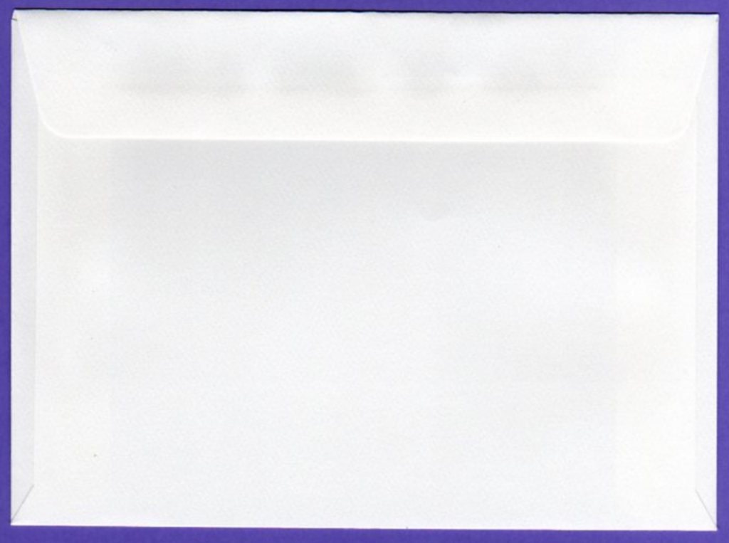 5x7 Inch Blue Envelopes Textured X 20 Pieces 130mm X 178mm Invitations ...