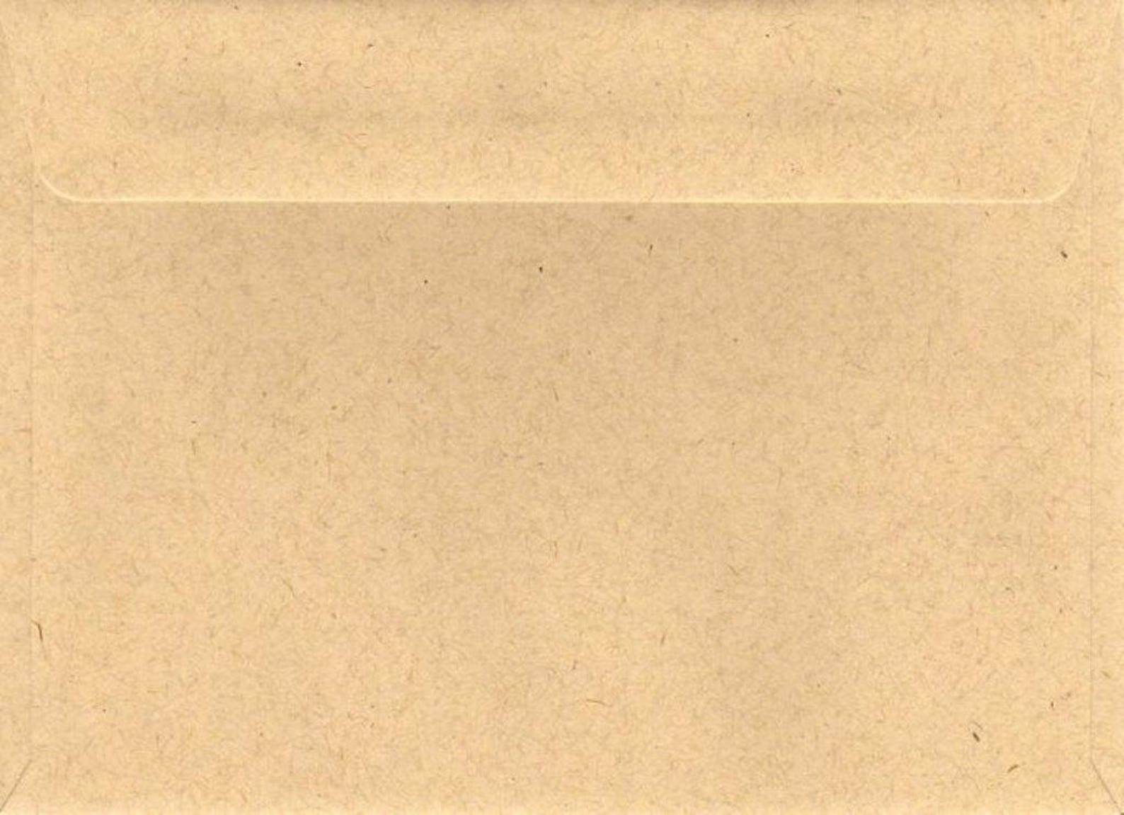 5x7 Inch Envelopes Smooth Flat Various Colours X 20 Pieces 130mm X ...