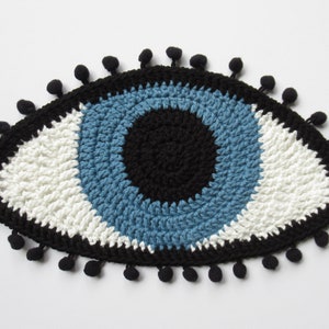 Third Eye Applique Crochet Pattern Instant Download PDF - Etsy