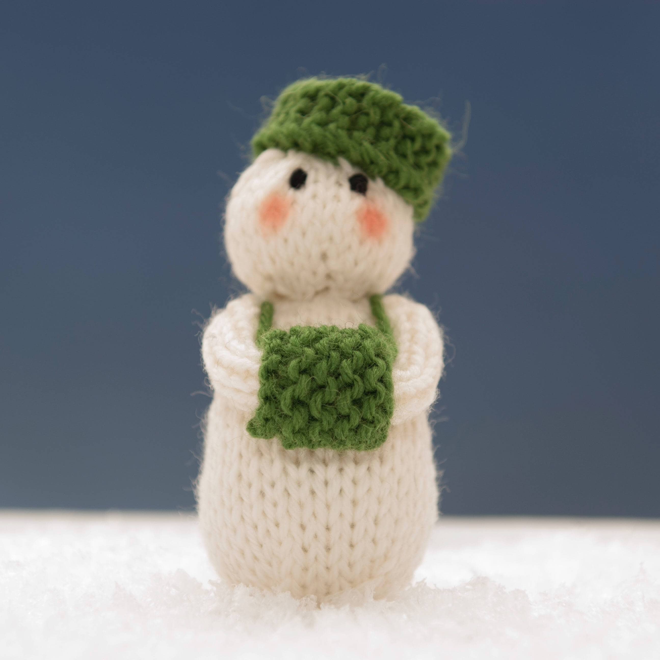 Snowman Family 2 Knitting Pattern Instant Download PDF - Etsy