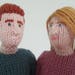 Woolly Man Knitting Pattern Instant Download PDF - Etsy