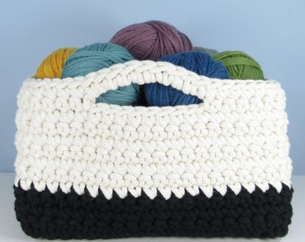 Crochet Container | Etsy