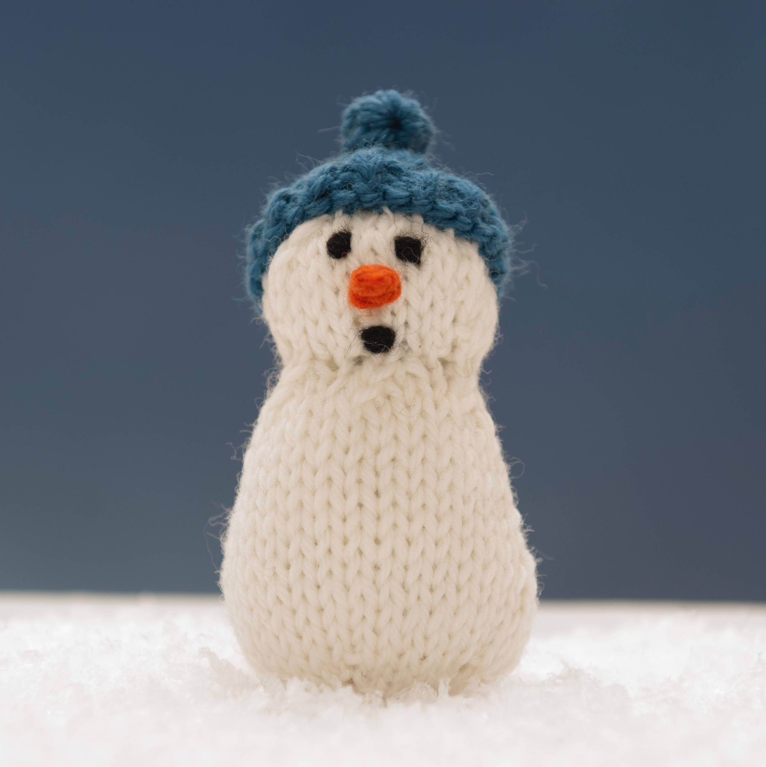 Snowman Family 2 Knitting Pattern Instant Download PDF - Etsy