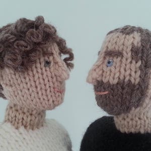 Woolly Woman Knitting Pattern Instant Download PDF - Etsy