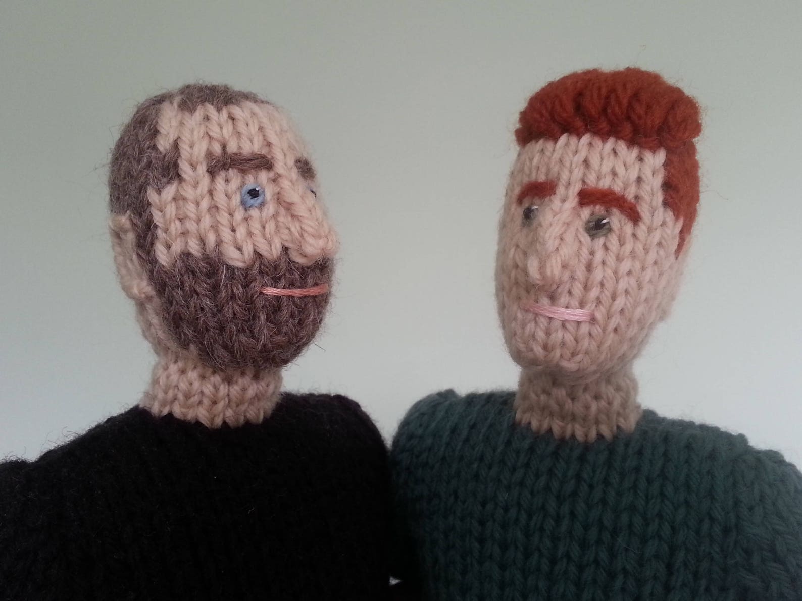 Woolly Man Knitting Pattern Instant Download PDF - Etsy