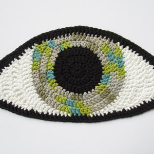 Third Eye Applique Crochet Pattern Instant Download PDF - Etsy