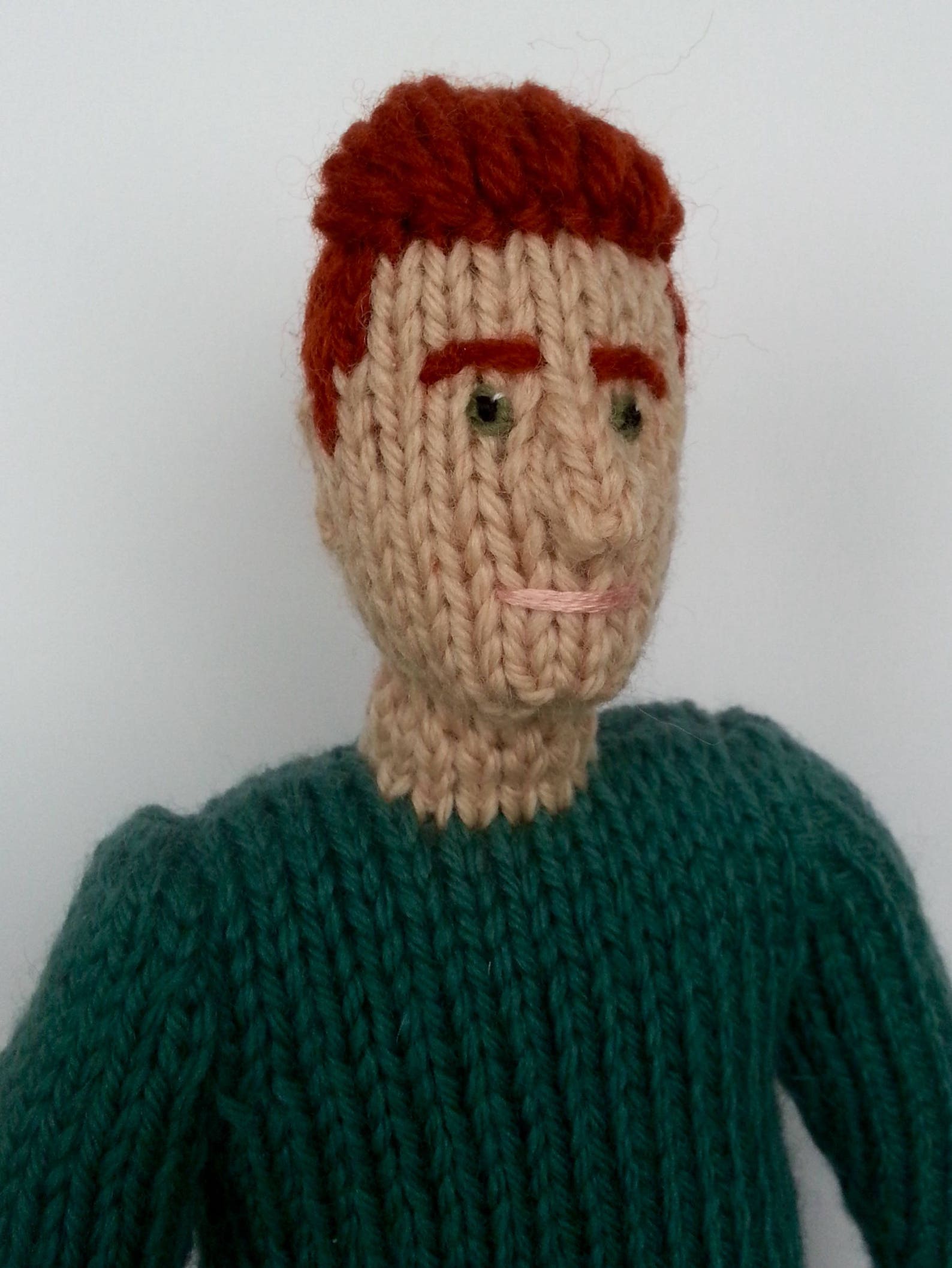Woolly Man Knitting Pattern Instant Download PDF - Etsy