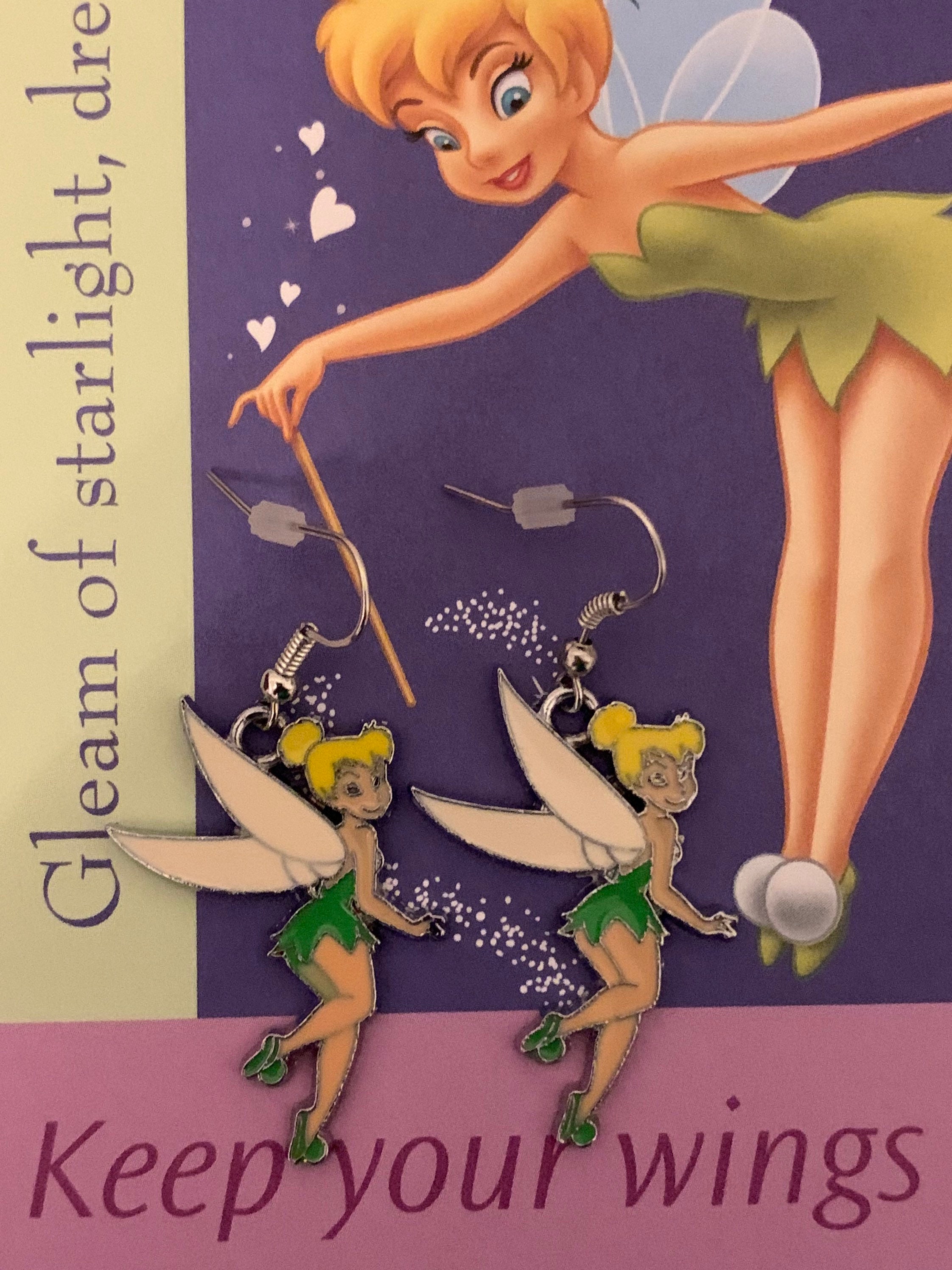 Tinkerbell Goodnight