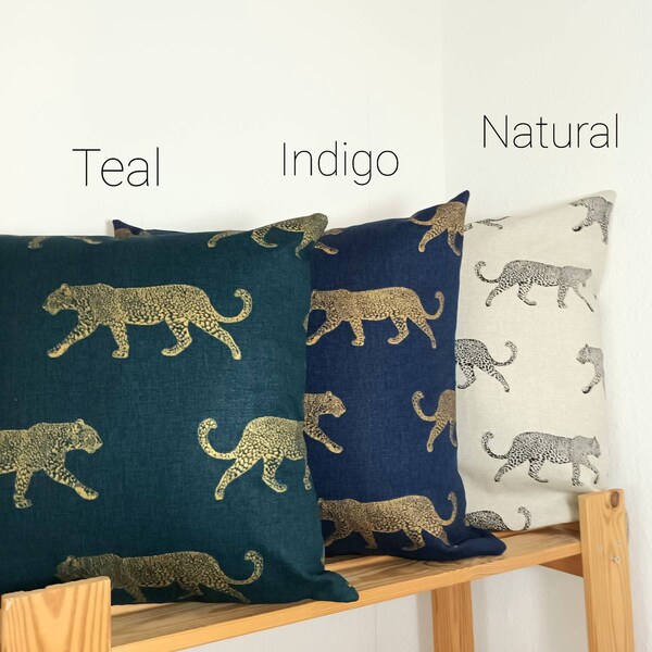 Animal Cushion - Etsy