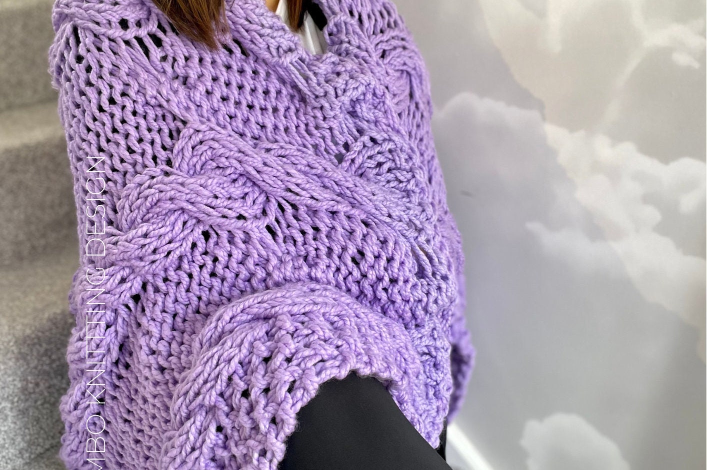 Juey Jumbo Cable Needle 25mm X 300mm Gift Boxed & Personalised - Etsy