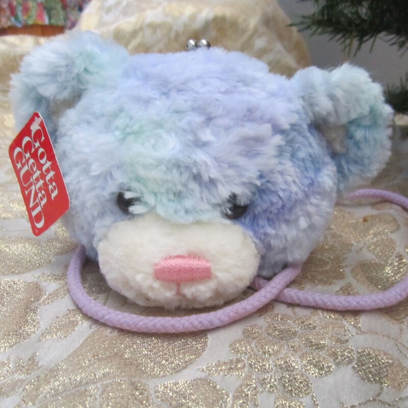 Teddy Bear Purse - Etsy